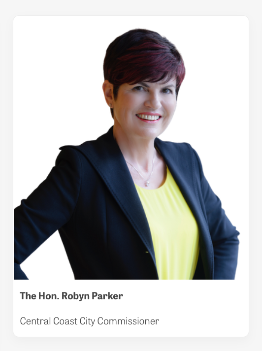 Meet the Coast’s City Commissioner