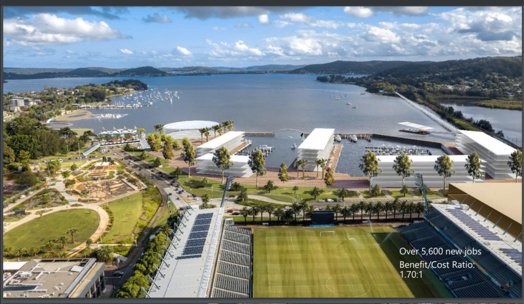 Time is right for waterfront revitalisation – Hart