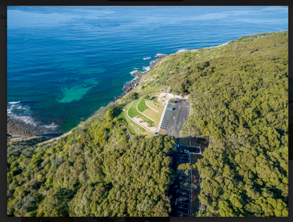 Crackneck Lookout re-opens